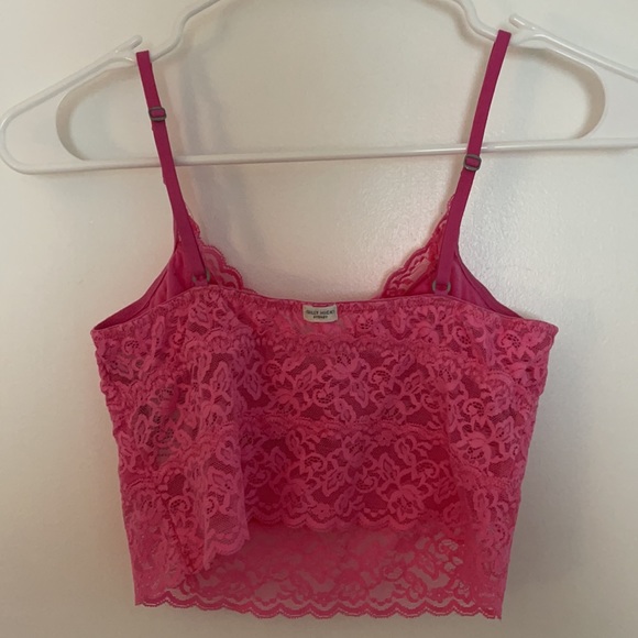 Gilly Hicks | Intimates & Sleepwear | Gilly Hicks Long Line Bralette ...